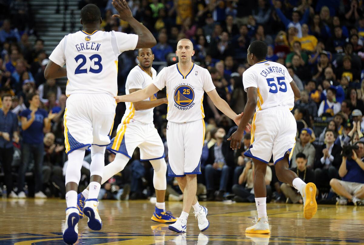 Which Golden State Warriors Bench Player Will Be Critical During ...