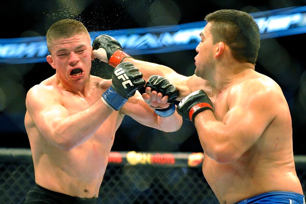 UFC 171 Results: What We Learned from the Preliminary Card Fights ...