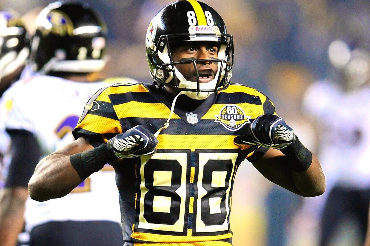 How Emmanuel Sanders Can Replace Eric Decker in Denver Broncos Offense ...