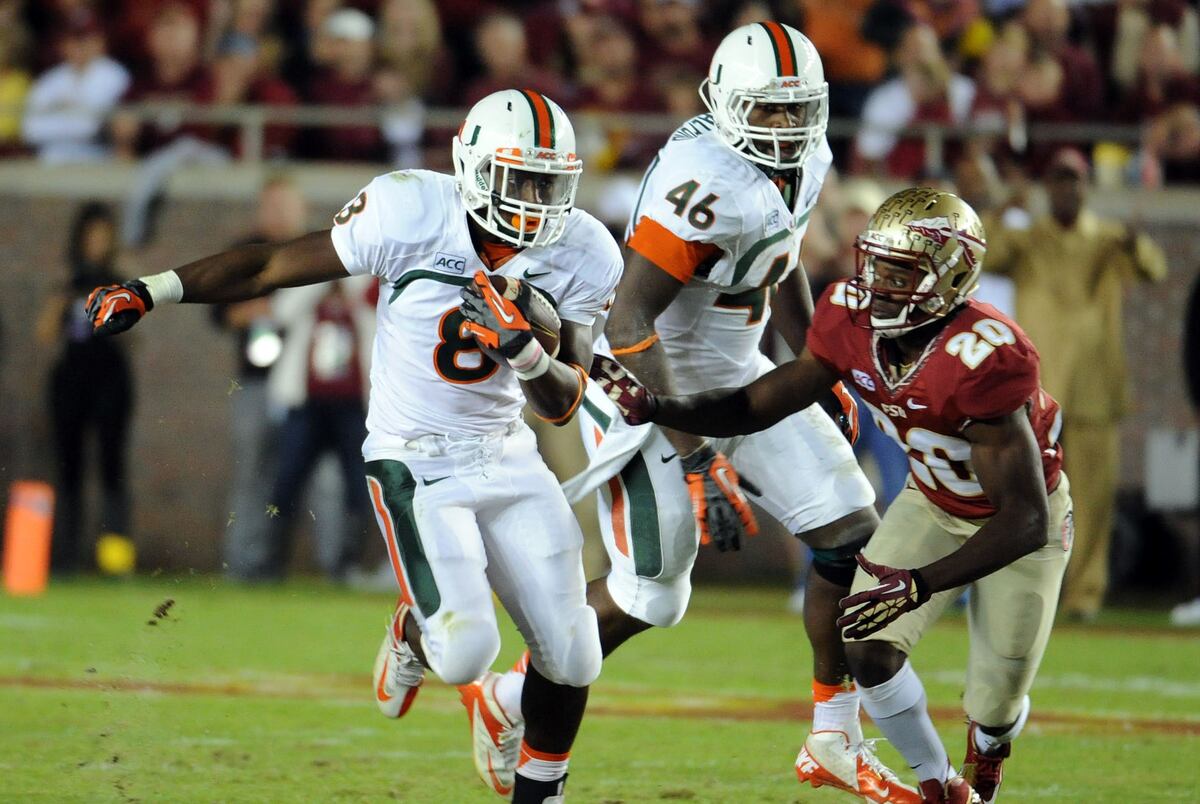 Miami Football: Ranking the Hardest Games of the 2014 Schedule | News ...