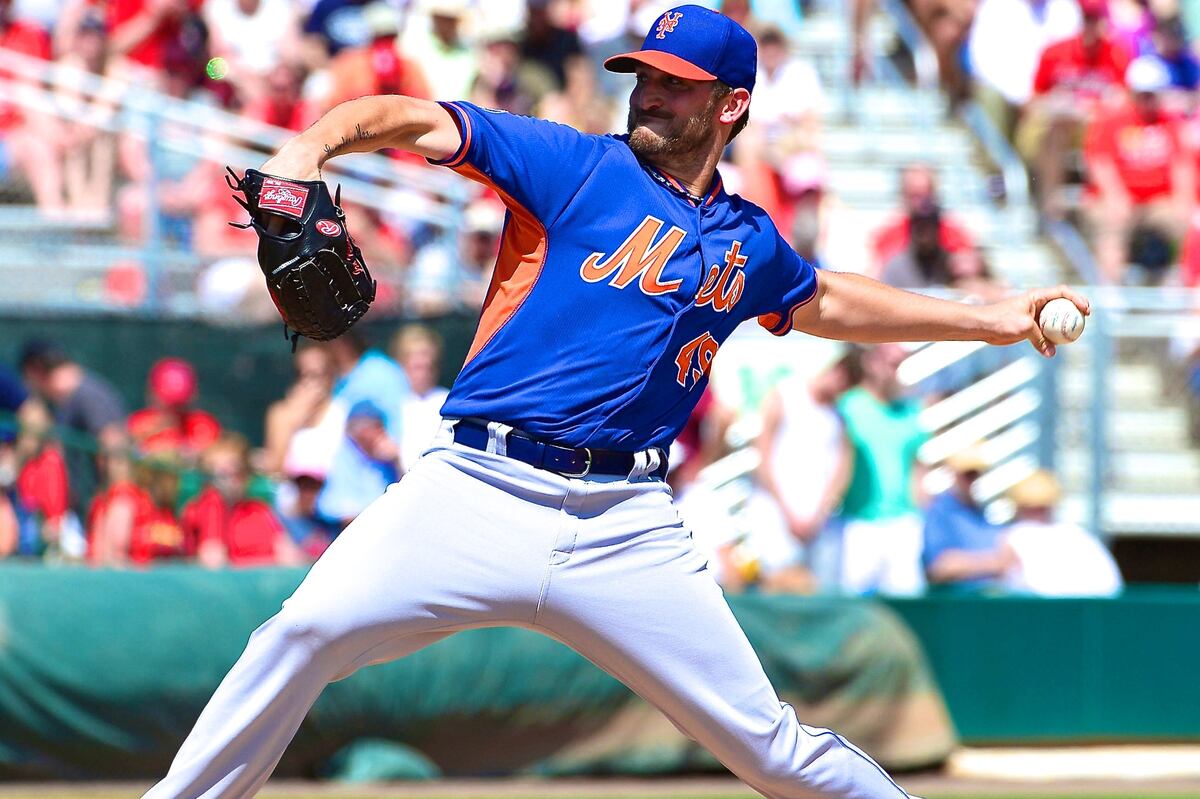 Jon Niese Injury: Updates on Mets Pitcher's Elbow and Return | News ...