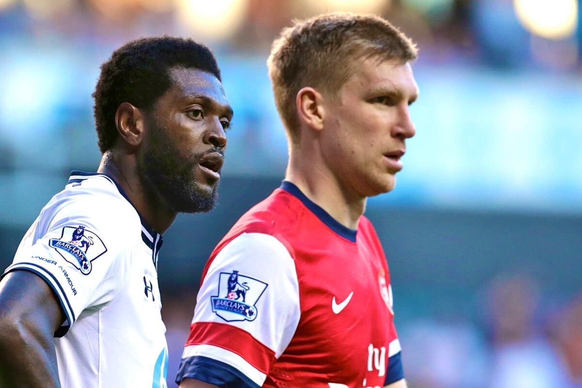 Tottenham Hotspur vs. Arsenal: 6 Things We Learned from the North ...