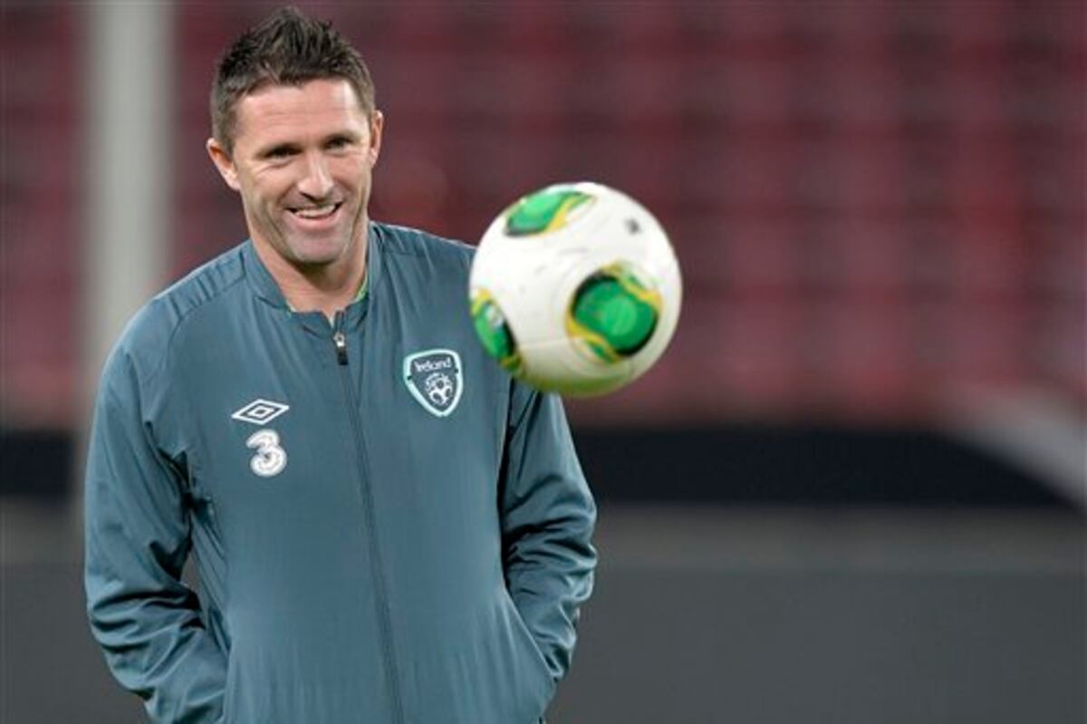 11 Greatest Irish Footballers to Celebrate St. Patrick's Day | News ...
