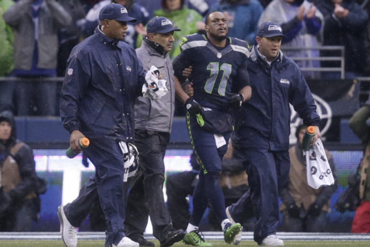 NFL's Next Big Step in Monitoring Concussions Should Be Blood Test ...