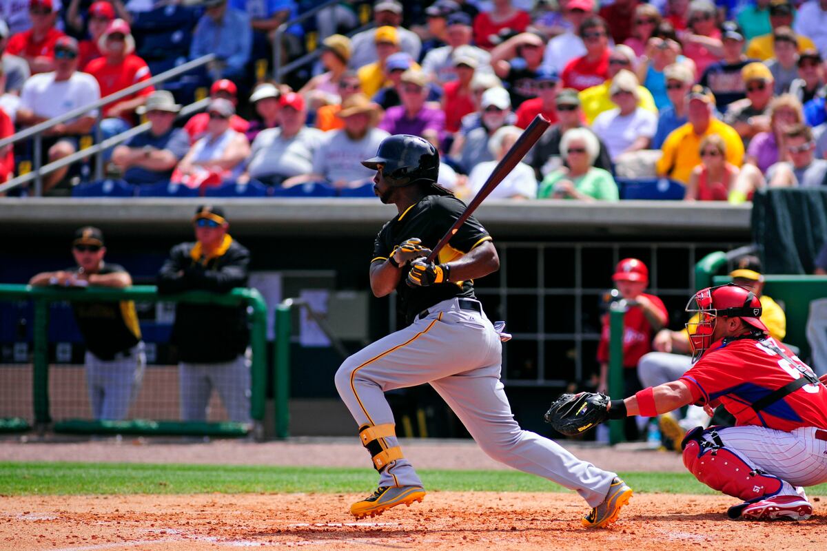 An Old Rivalry Renewed as Pittsburgh Pirates and Philadelphia Phillies ...