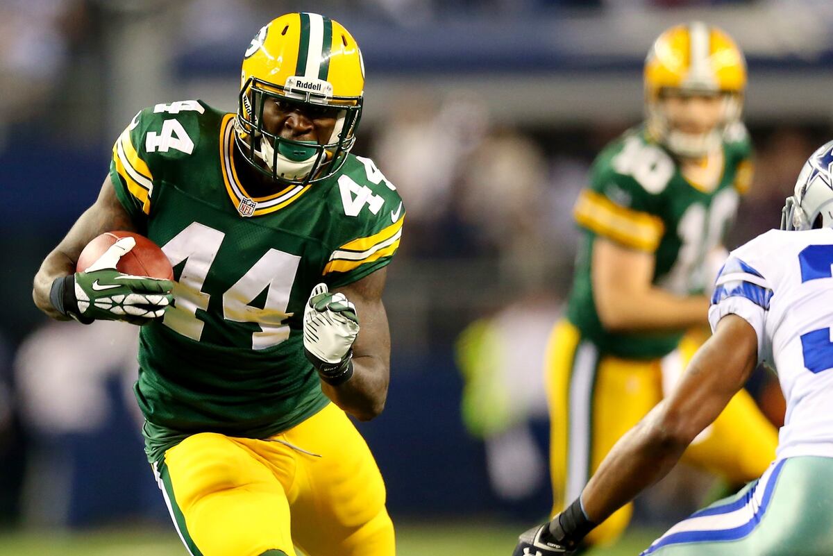 James Starks Re-Signs with Packers: Latest Details, Analysis and ...