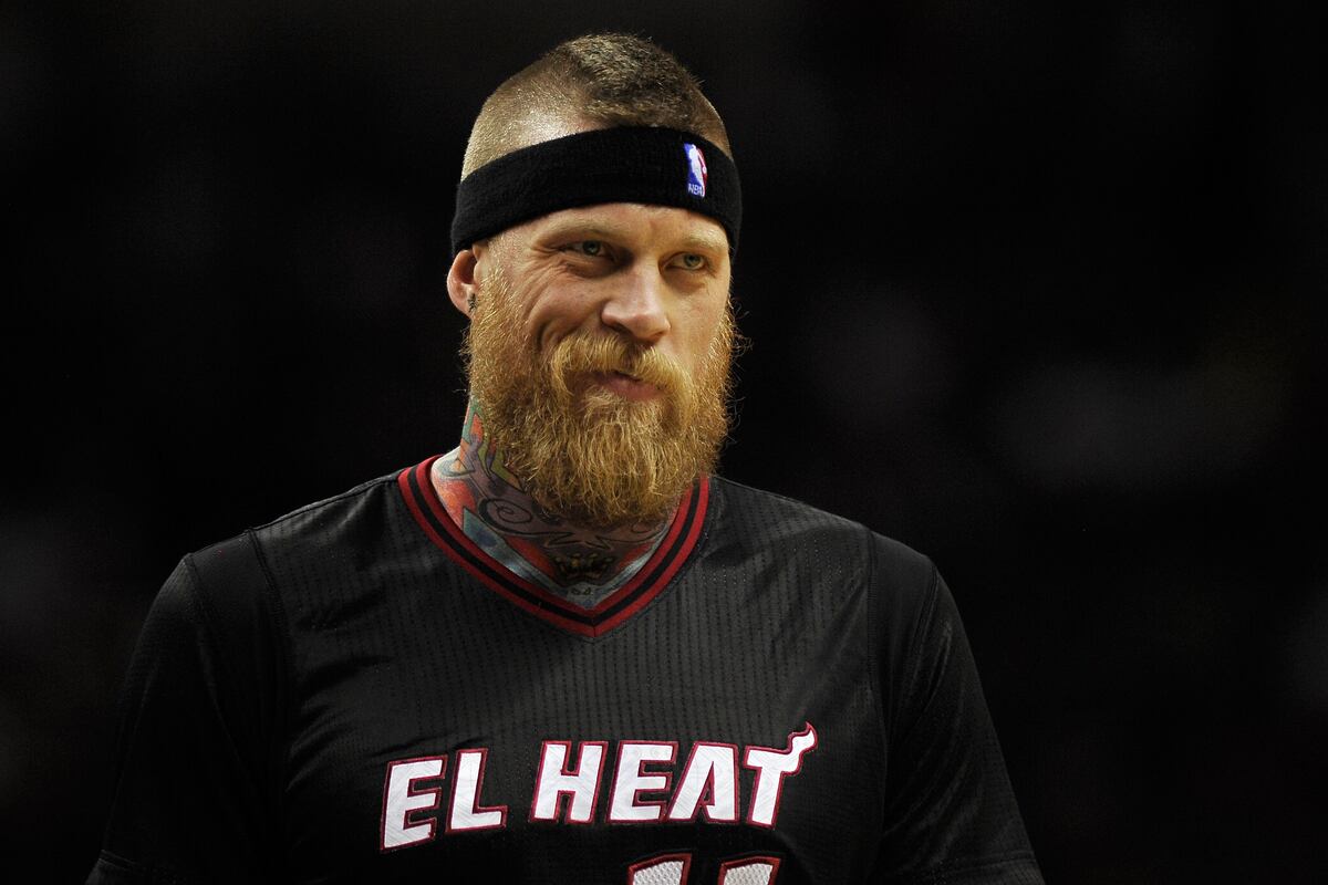 Why Chris Andersen Is Huge Playoff Asset for Miami Heat | News, Scores ...