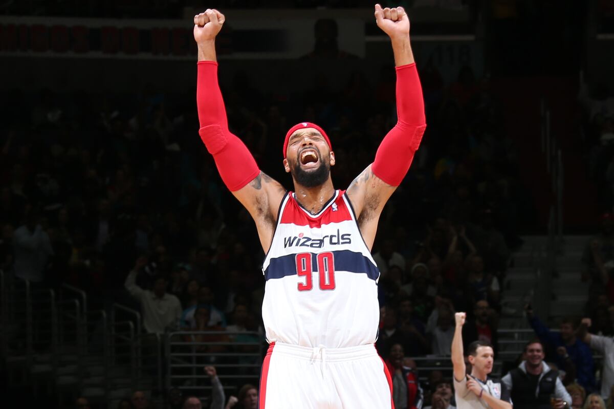 Can Drew Gooden Get Career Back on Track While Pushing Wizards to NBA ...