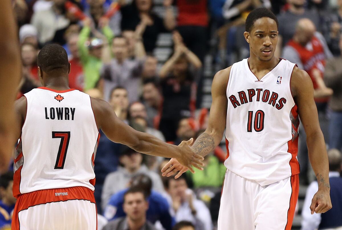 Power Ranking Every Key Toronto Raptors Player Before Season's End ...