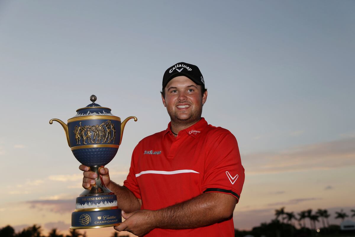PGA Golf: Patrick Reed Is the American Answer to Rory McIlroy | News ...