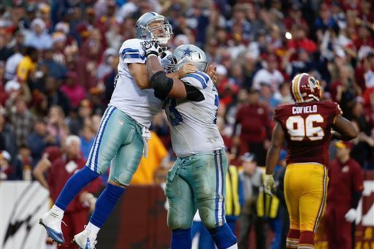 Predicting Dallas Cowboys' Starting Lineup After First Free-Agent ...