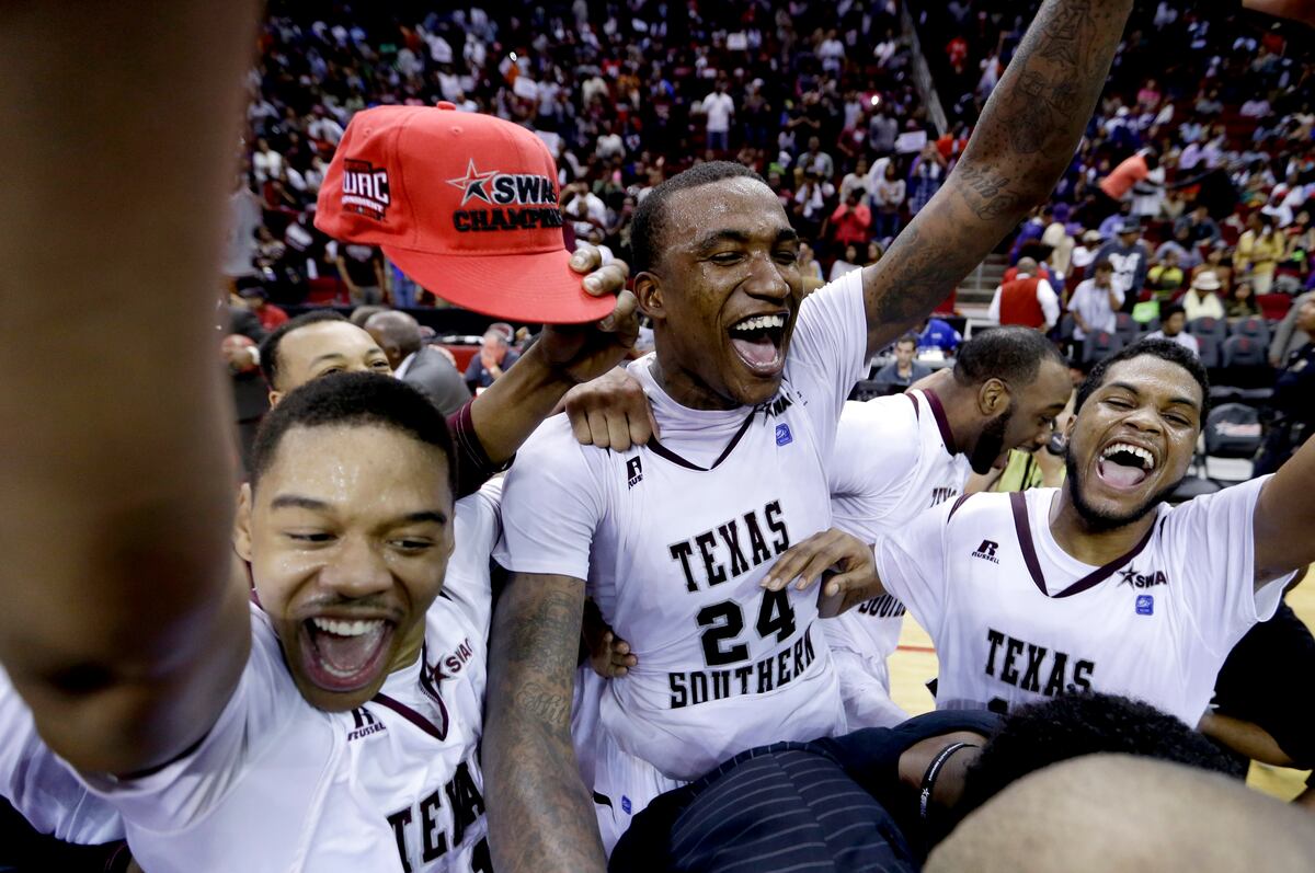 Cal Poly vs. Texas Southern Betting Line, First Four Analysis, Pick ...