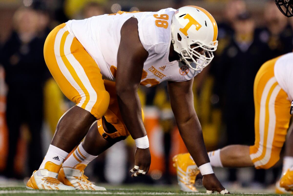 Daniel McCullers NFL Draft 2014: Highlights, Scouting Report for ...