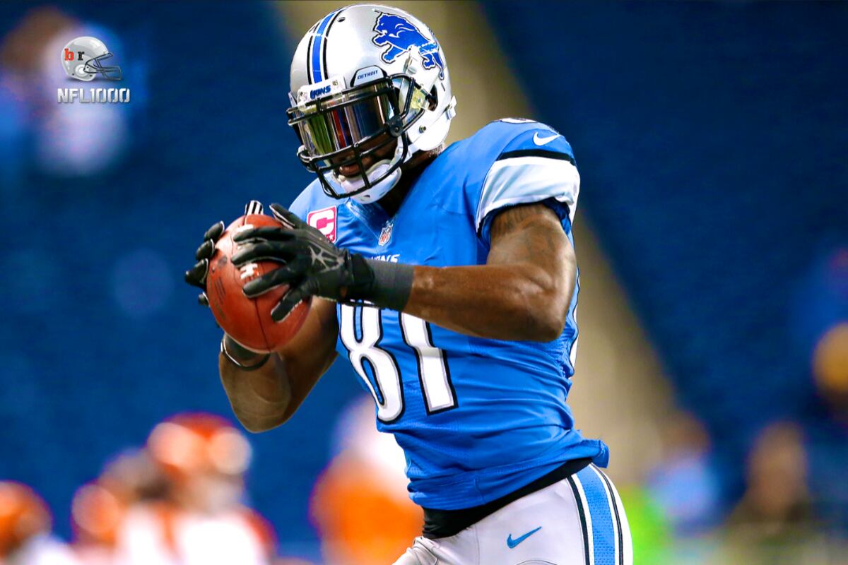 B/R NFL 1000: Top 101 Wide Receivers | News, Scores, Highlights, Stats ...