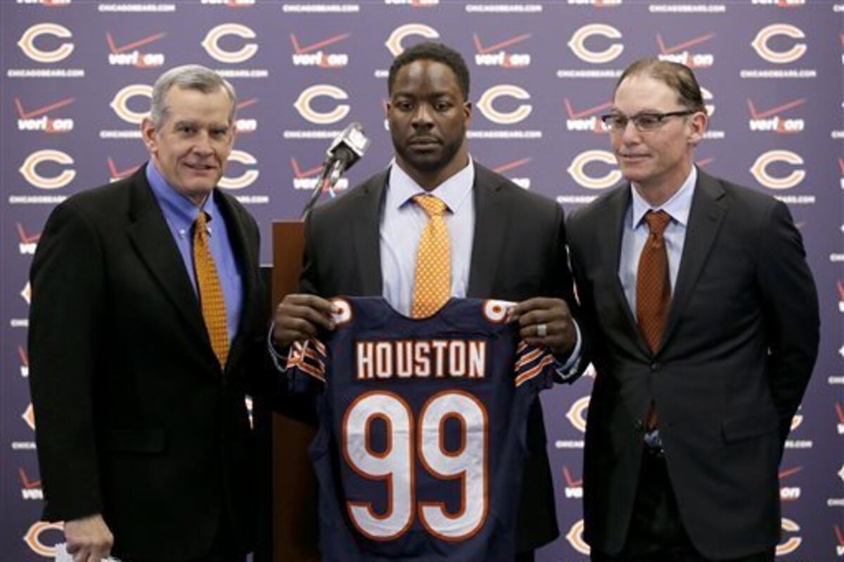Predicting the Chicago Bears' Starting Lineup After Free-Agent Signings ... Predicting the Chicago Bears' Starting Lineup After Free-Agent Signings ...