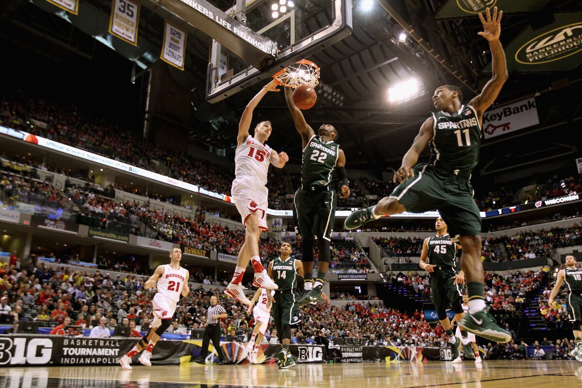 NCAA Brackets 2014: Definitive Guide to Hedging Your Bets When Playing ...