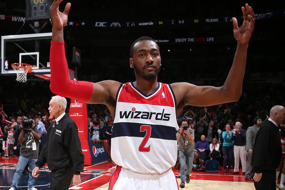 What's Behind John Wall's Evolution into Full-Blown NBA Superstar ...