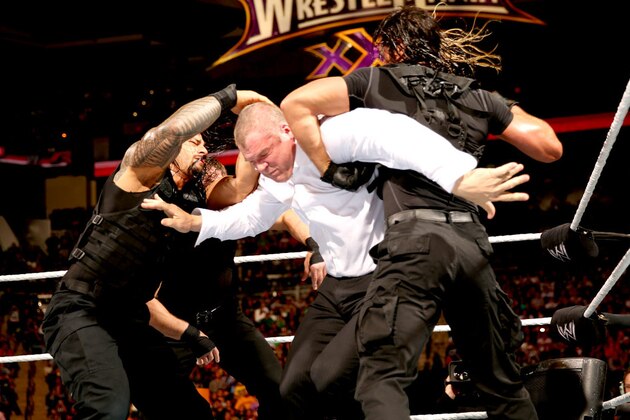 The Shield Attacking Kane Has Too Many Shades of Gray for WWE
