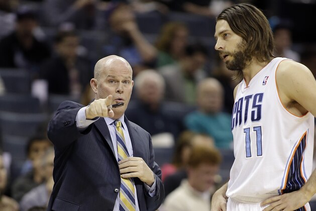 Charlotte Bobcats Zeroing in on 2nd Playoff Appearance in Franchise History