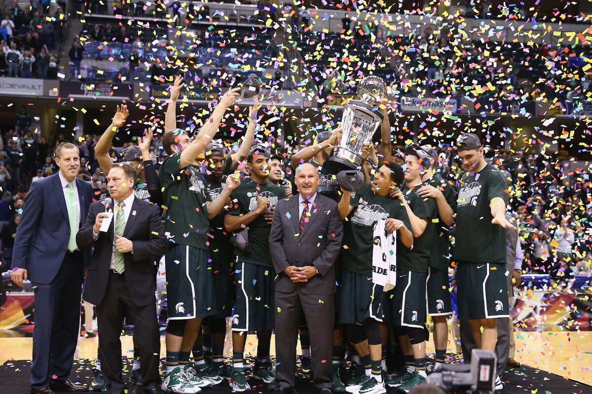 Michigan State Basketball: How the Spartans Must Approach the First Two ...
