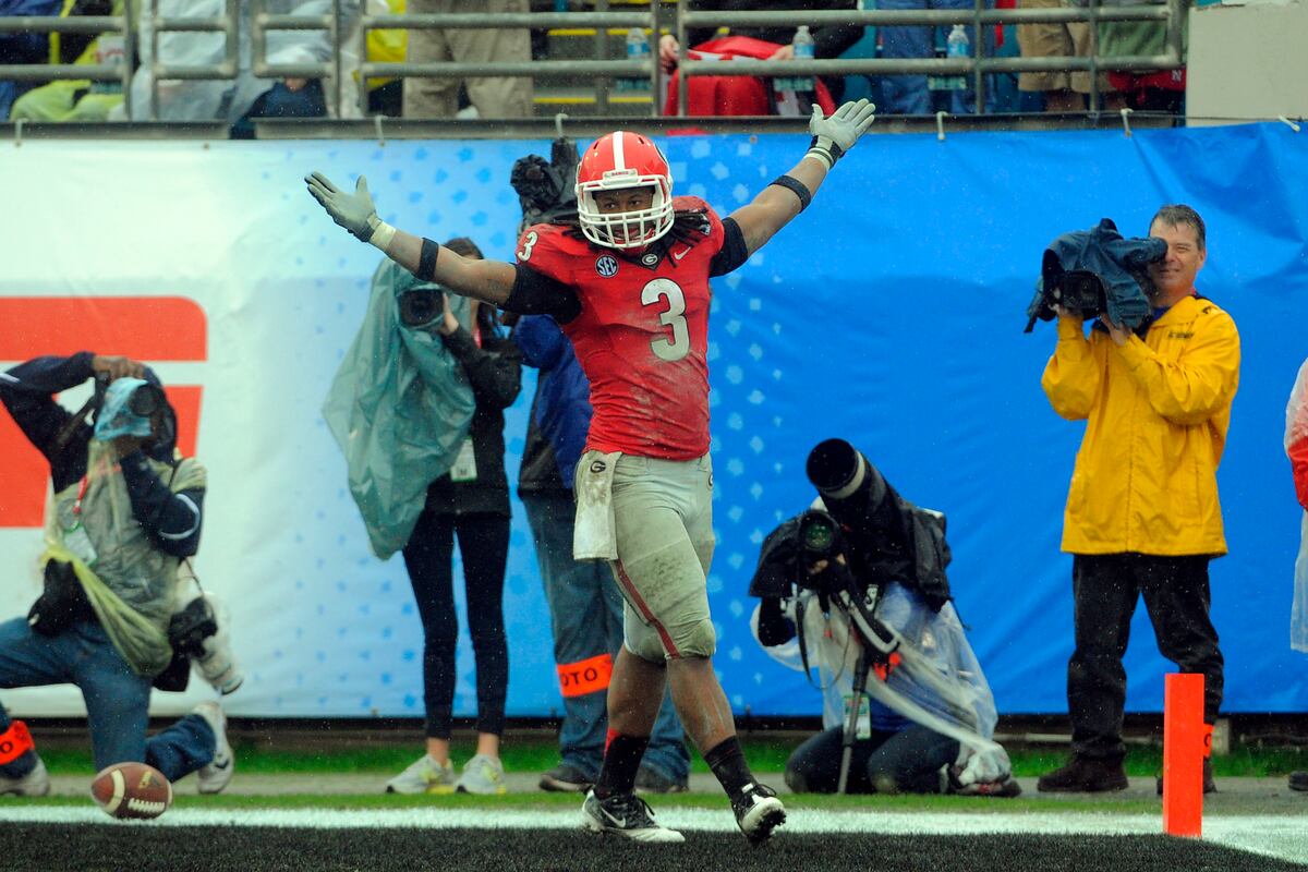 Georgia Football: Spring Practice Brings Good Omen for Injury-Riddled ...