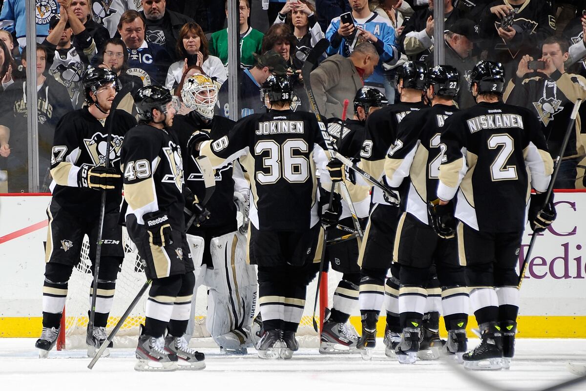 5 Takeaways from Pittsburgh Penguins' 5-1 Victory over Dallas Stars ...