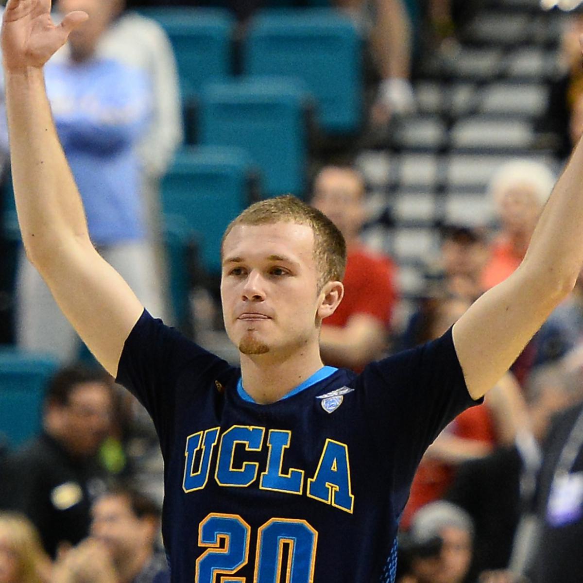 X-Factors to Watch in UCLA vs. Tulsa NCAA Tournament Matchup | News ...