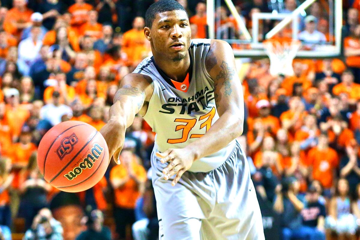 Can Marcus Smart Redefine His Legacy in the 2014 NCAA Tournament ...