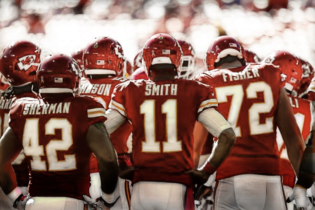 Predicting Chiefs' Starting Lineup After the First Wave of Free-Agent ... Predicting Chiefs' Starting Lineup After the First Wave of Free-Agent ...