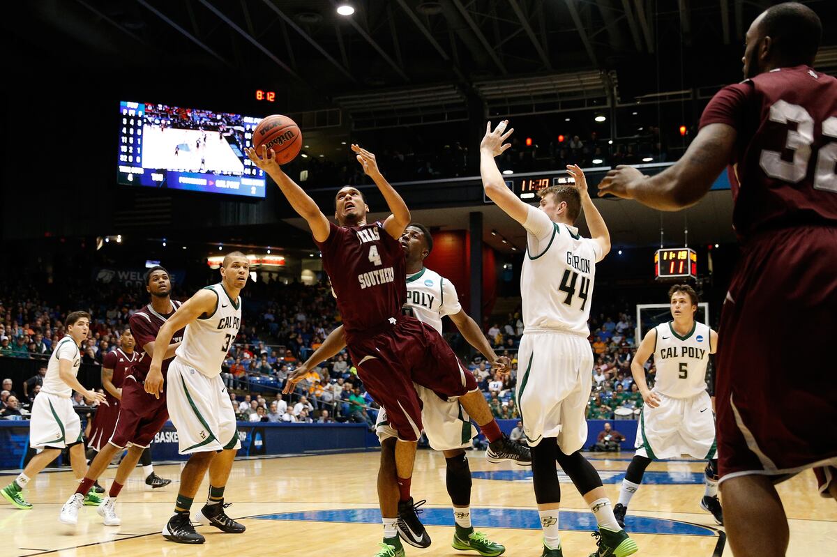 NCAA Tournament 2014: 1st-Round Day 2 Scores, Updated Bracket and ...