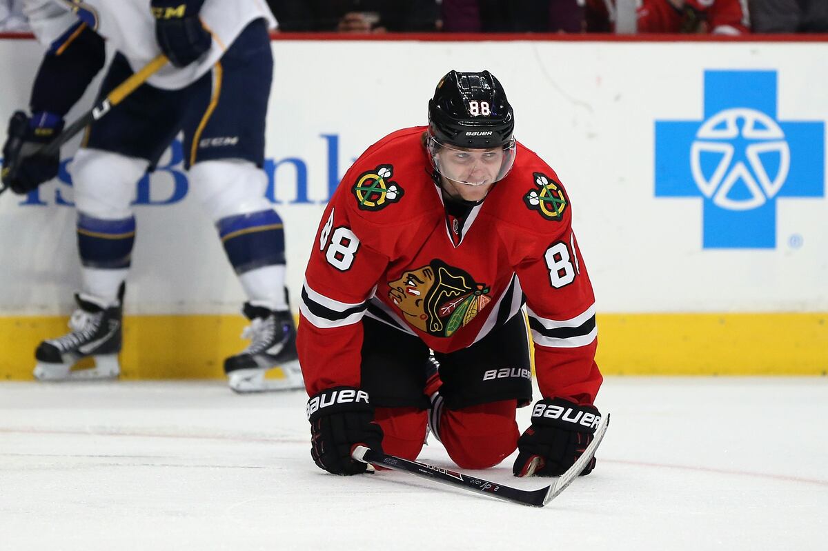 Patrick Kane Injury: Updates on Blackhawks Star's Leg and Return | News ...