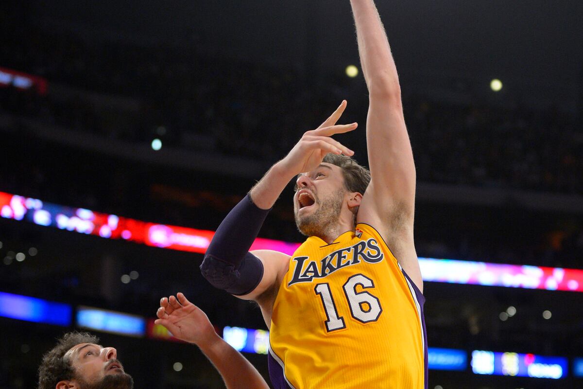 How Will Pau Gasol's Comeback Season Affect His NBA Future? | News ...