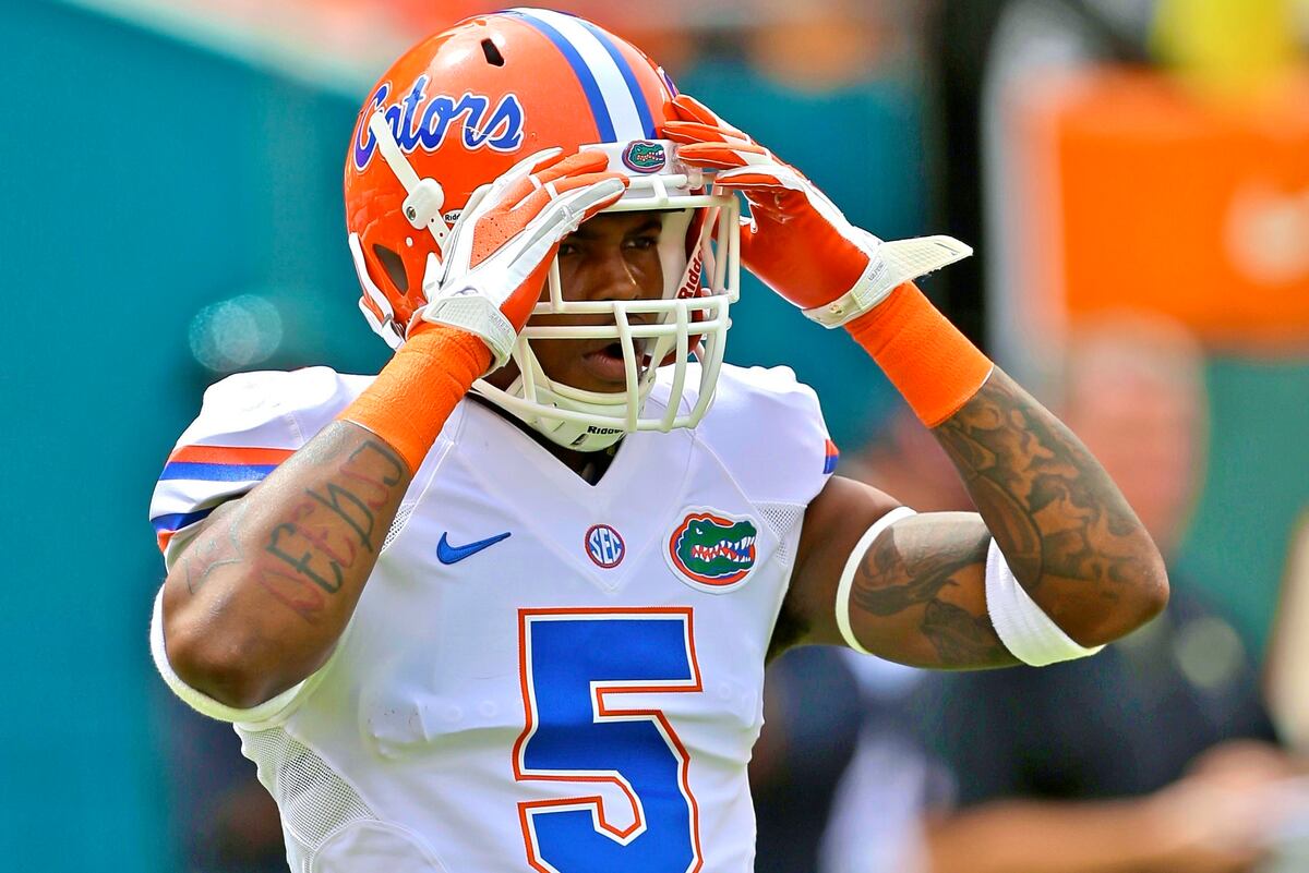 Florida Football: Gators' Young Secondary Will Be Joy to Watch in 2014 ...