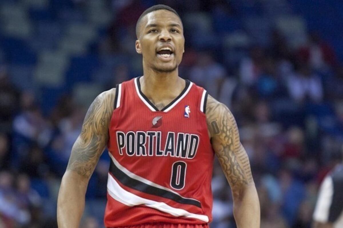 Power Ranking Every Key Portland Trail Blazers Player Before Season's ...