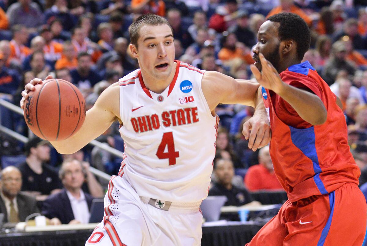 Aaron Craft's Legacy Won't Be Impacted by Early 2014 NCAA Tournament ...