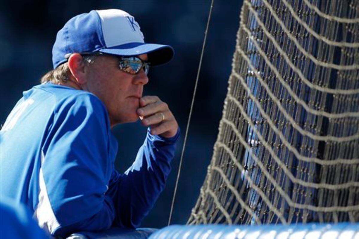 KC Royals Spring Training Report: Full Update of Surprises, Busts and ...