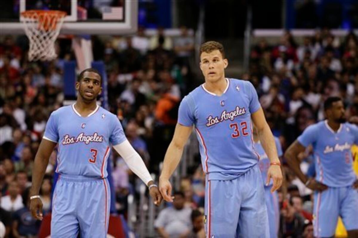 Power Ranking Every Key LA Clippers Player Before Season's End | News ...