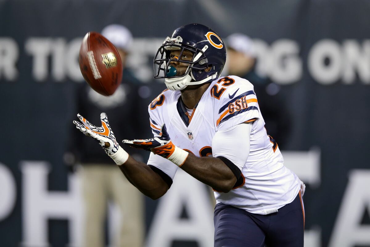Devin Hester Signing Gives Falcons Much-Needed Boost in Field Position ...