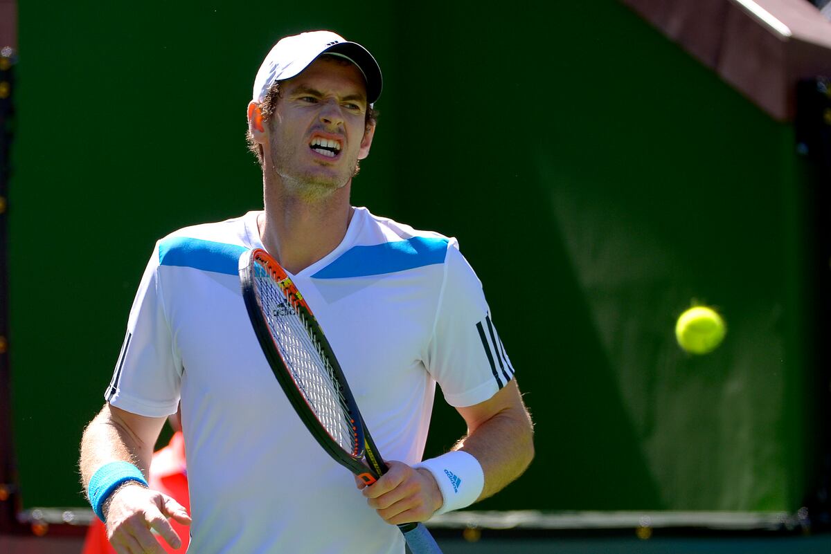 Will Andy Murray Get Back on Track at the 2014 Miami Sony Open? | News ...