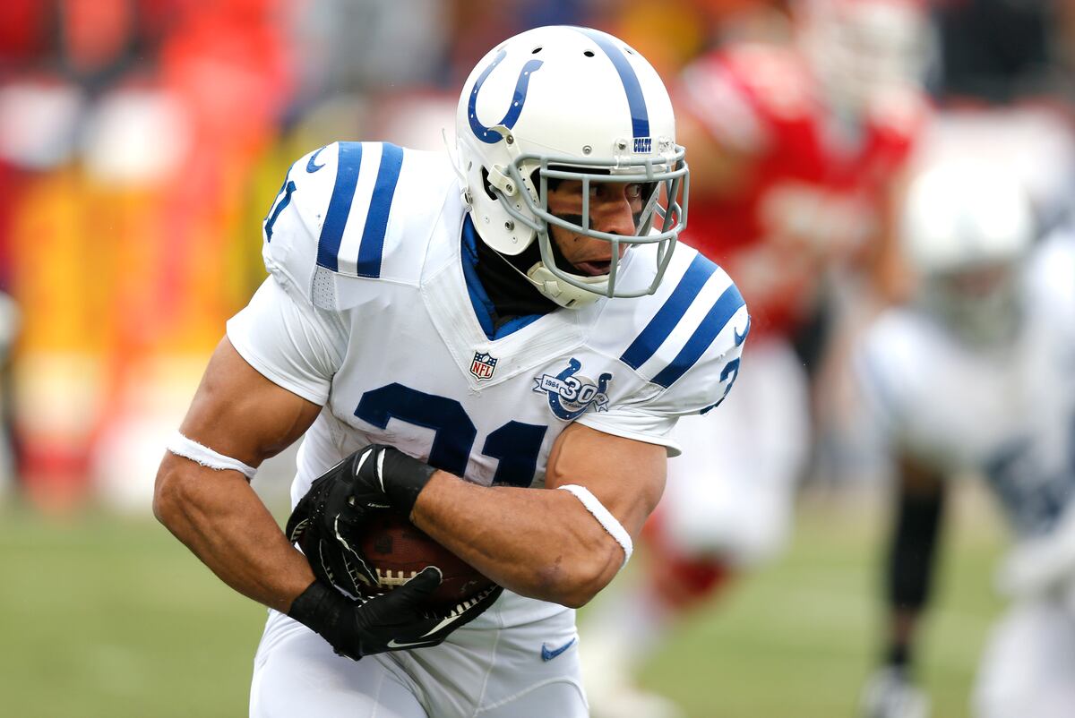 How Donald Brown Will Fit in the San Diego Chargers Offense | News ...