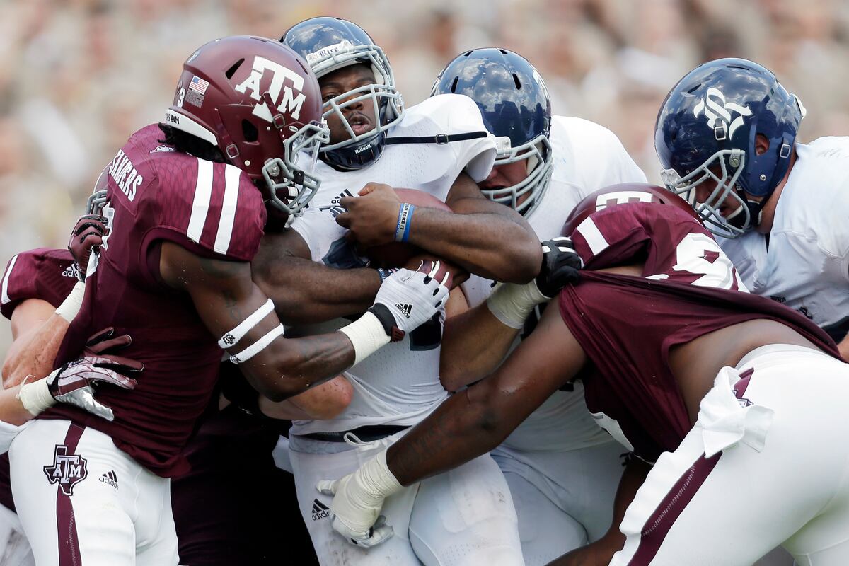 Isaiah Golden Withdraws from Texas A&M After Arrest | News, Scores ...