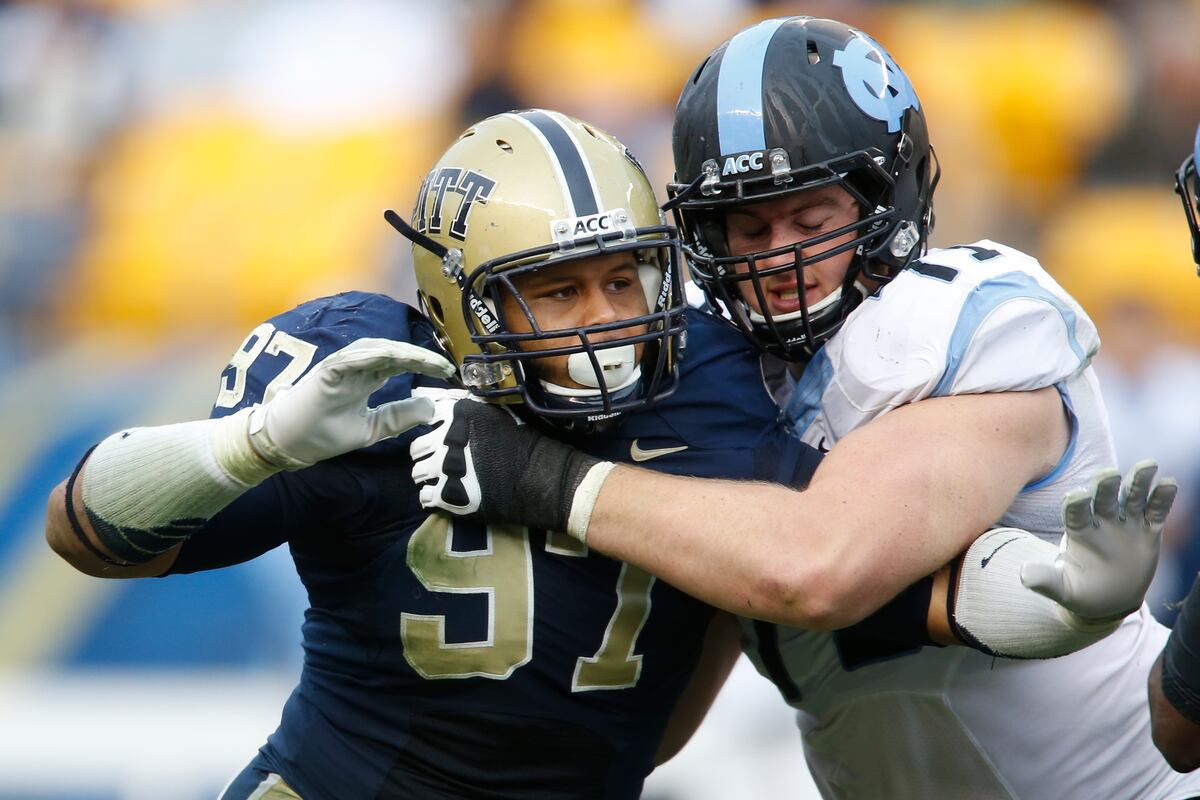 NFL Draft 2014: Defensive Front 7 Terminology Should Change for Modern ...