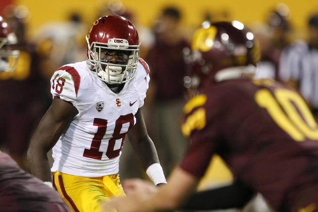 Breaking Down How USC Will Replace S Dion Bailey