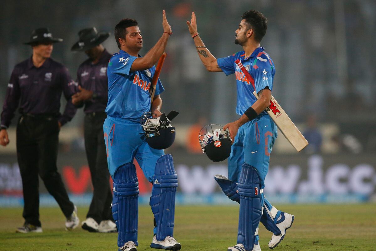 India vs. Pakistan: Dominant WT20 Win Solidifies Men in Blue as ...