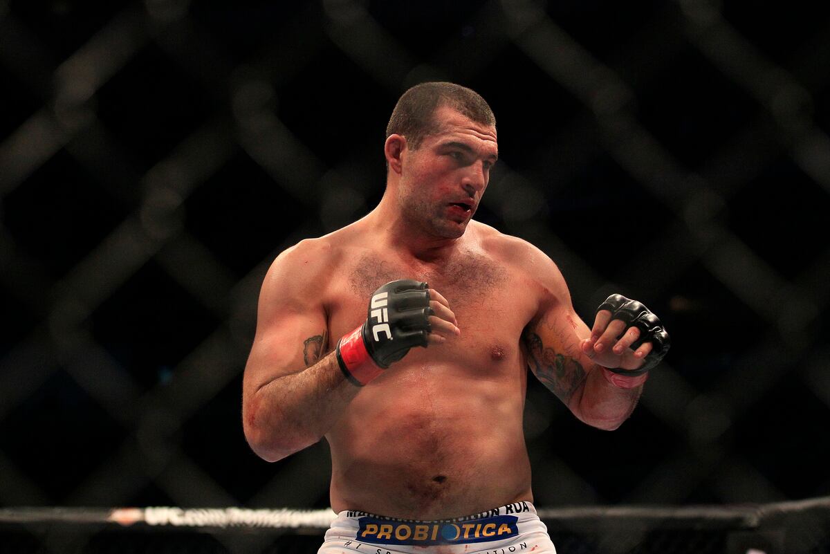 UFC Fight Night 38: Fighters with the Most to Gain | News, Scores ...