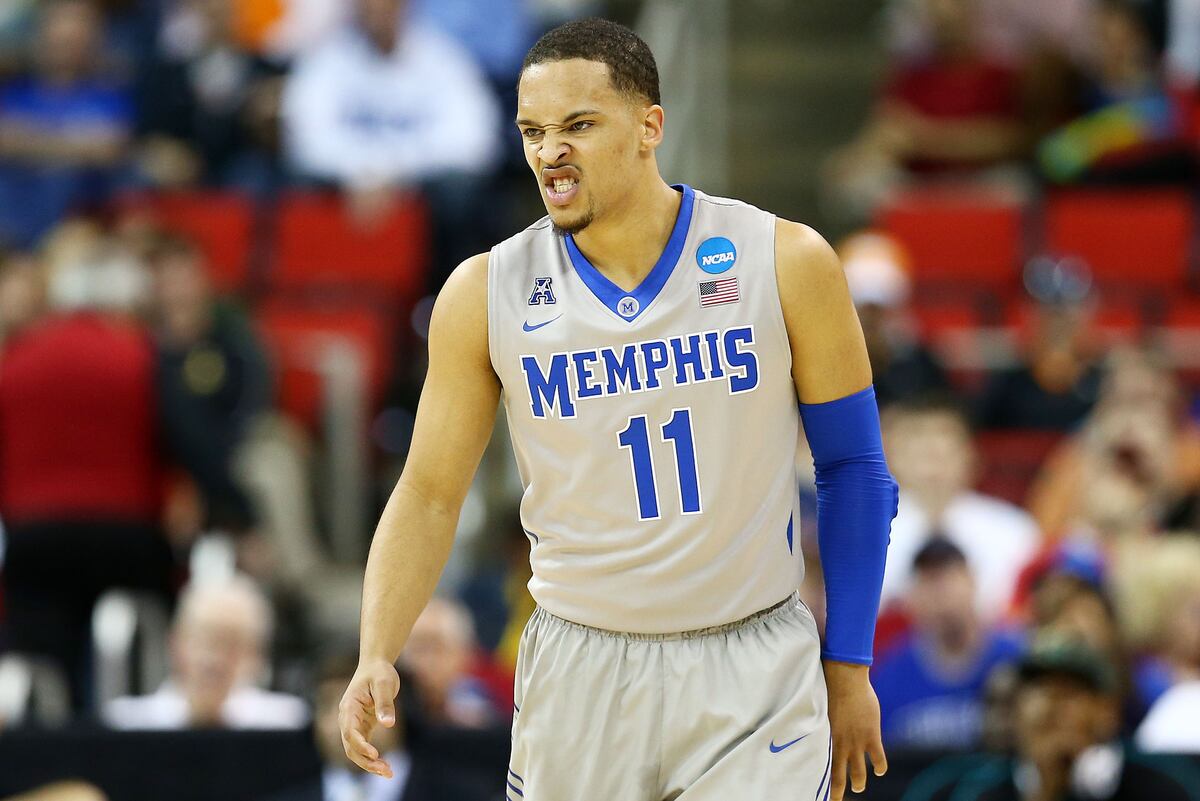 Memphis vs. George Washington: Score, Twitter Reaction from March ...