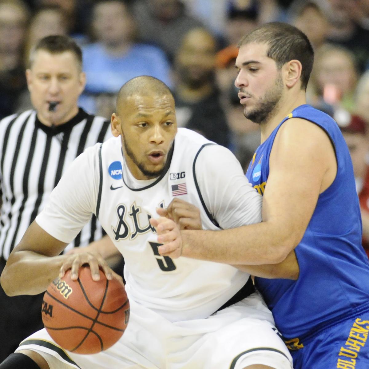 Stock Up, Stock Down for NBA Draft Prospects After NCAA Tournament ...