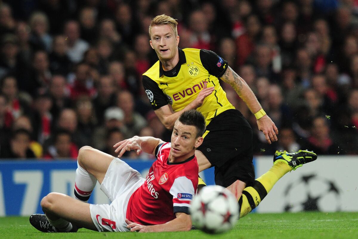 Manchester United Transfer News: Marco Reus and the Latest Buzz at Old ...