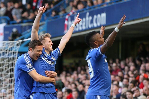 Chelsea vs. Arsenal Score, Grades and Post-Match Reaction