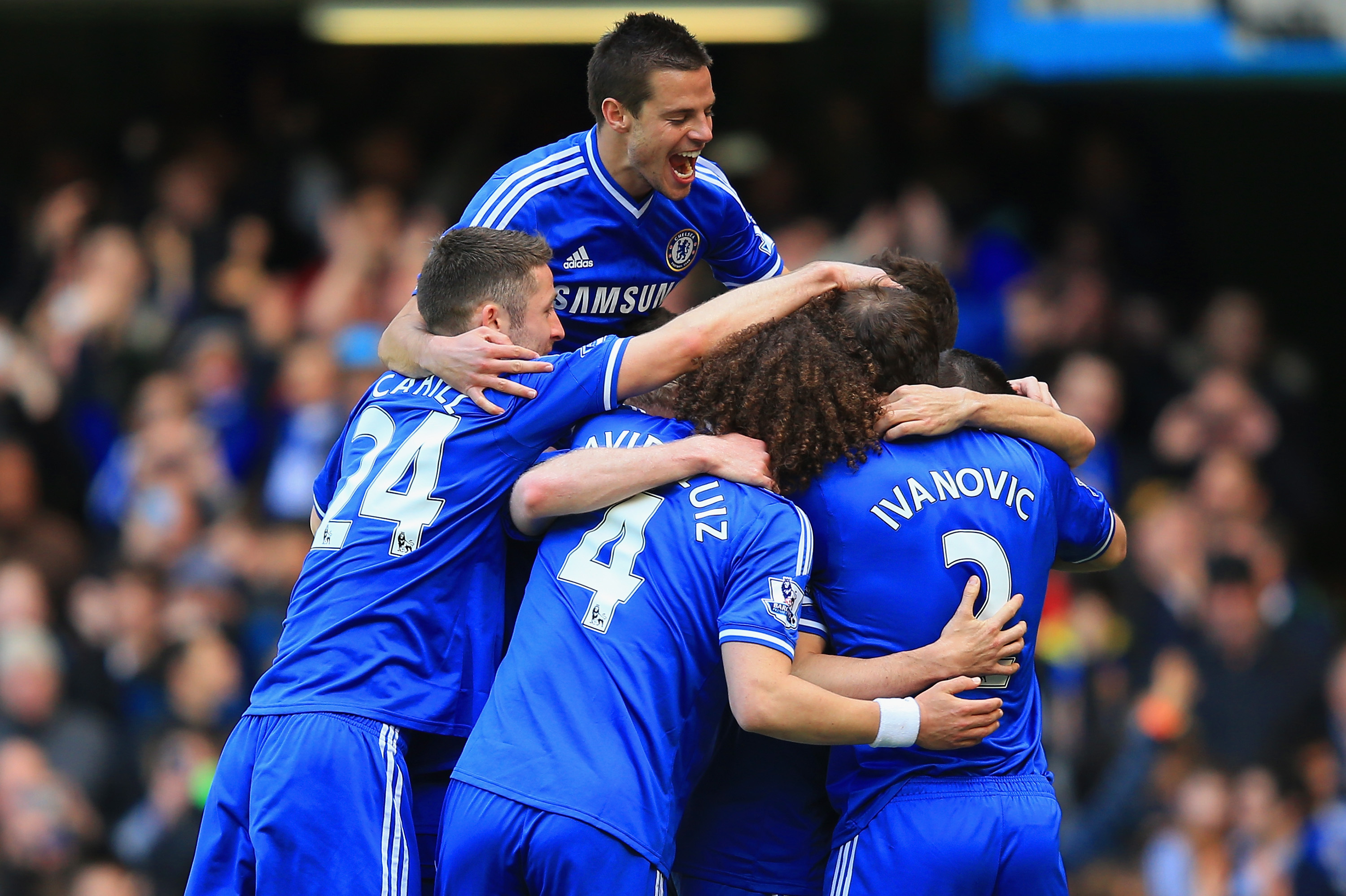 Barclays Premier League Table Analyzing Matches That Shook Up Barclays Premier League Table Analyzing Matches That Shook Up